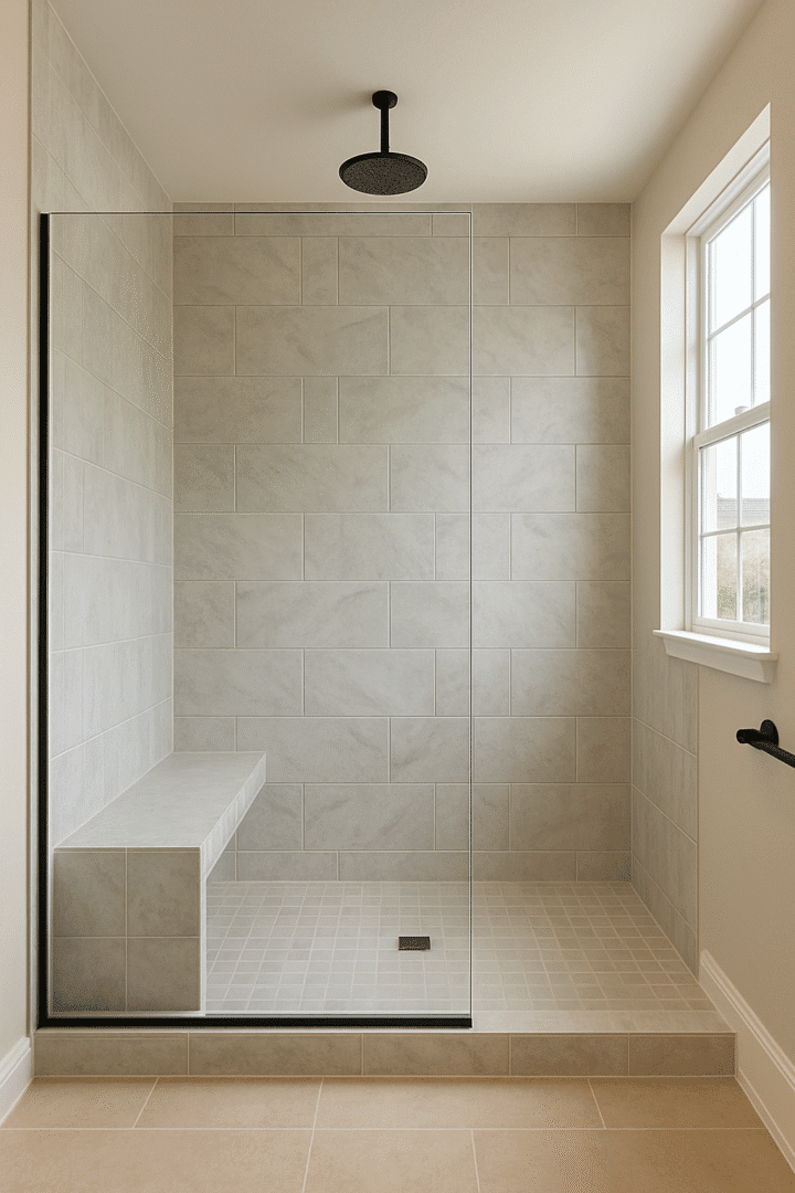 Popular Walk-In Shower Styles for Modern Bathrooms - Affordable 1 Day Baths